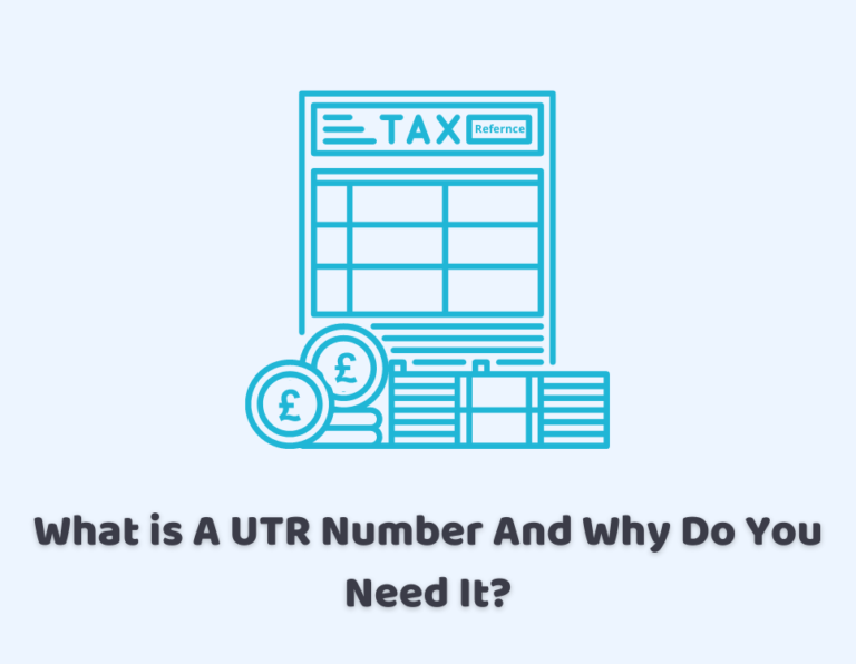 How to Get a UTR Number in the UK? - CruseBurke