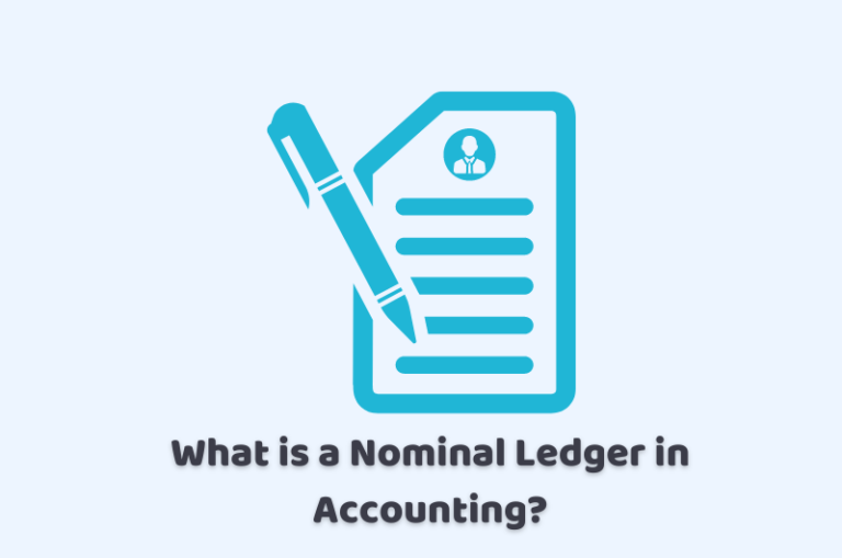 What is the Nominal Ledger? - CruseBurke