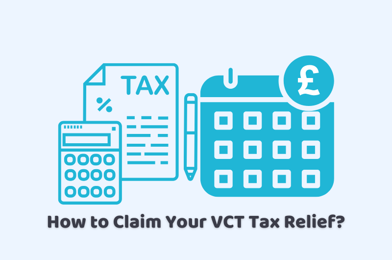 How to Claim Your VCT Tax Relief? - CruseBurke